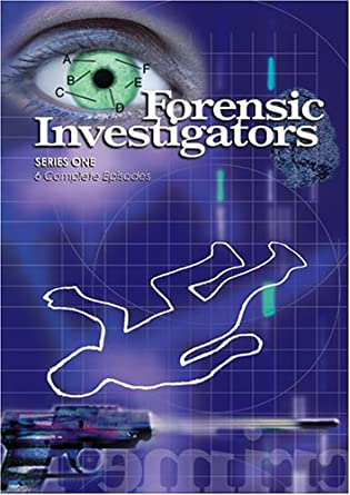 Forensic Investigators: Series One 2-Disc Set – NeverDieMedia