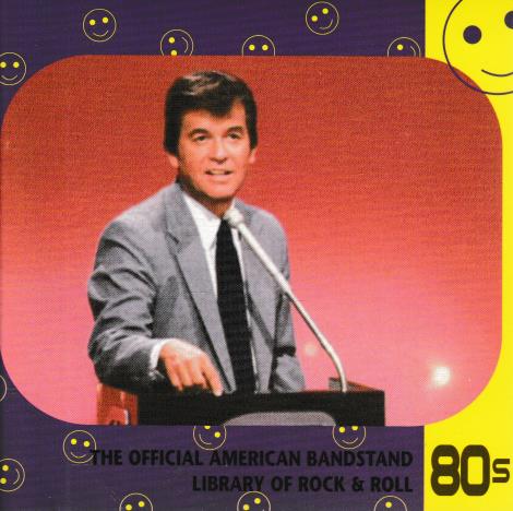 The Official American Bandstand Library Of Rock & Roll: 80's 2-Disc Se ...