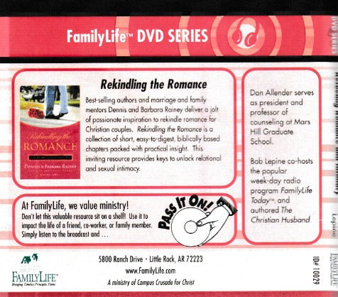 Refueling Romance & Intimacy – NeverDieMedia