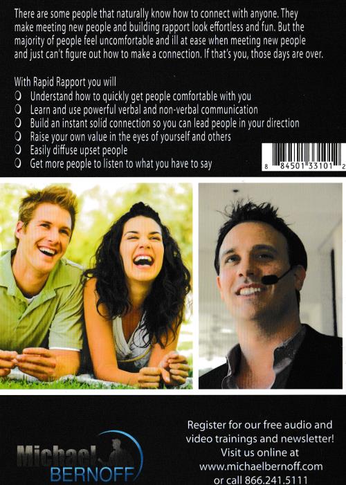 Rapid Rapport 2-Disc Set – NeverDieMedia