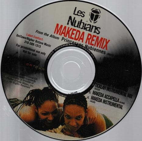 Les Nubians: Makeda Remix Promo – NeverDieMedia