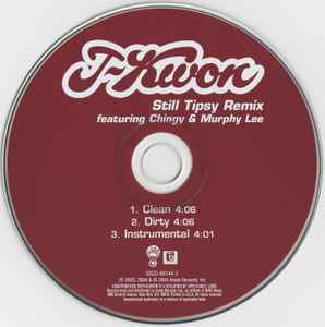 J-Kwon: Still Tipsy Remix Promo – NeverDieMedia