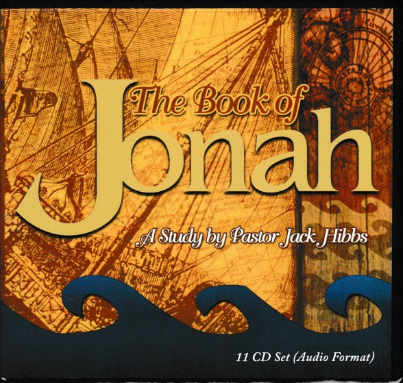The Book Of Jonah: A Study By Pastor Jack Hibbs – NeverDieMedia