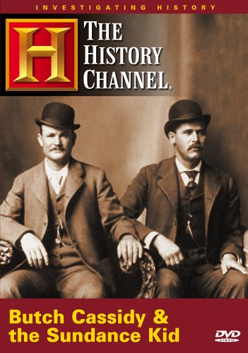 The History Channel: Butch Cassidy & The Sundance Kid – NeverDieMedia
