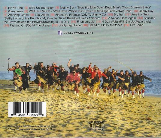 Scallywag Mutiny: Left Full Rudder – NeverDieMedia