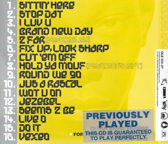 Dizzee Rascal: Boy In Da Corner Clean Promo – NeverDieMedia