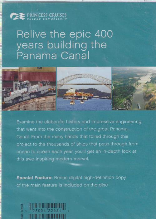 Historic Canal: An Adventure Through Panama Canal History Collectors ...