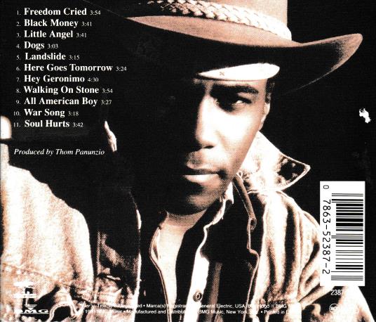 Vinnie James: All American Boy Autographed – NeverDieMedia