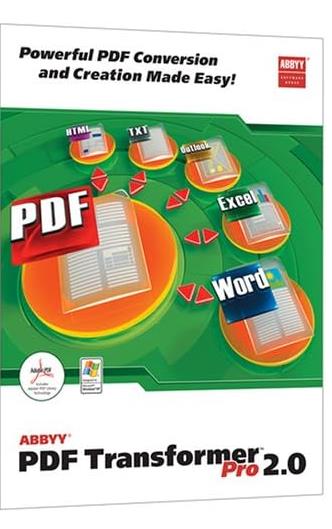 PDF Transformer 2.0 Pro – NeverDieMedia