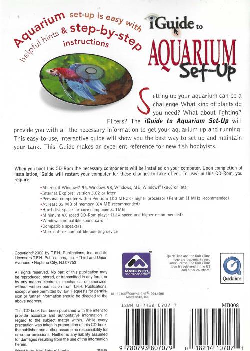 Aquarium Set-Up – NeverDieMedia