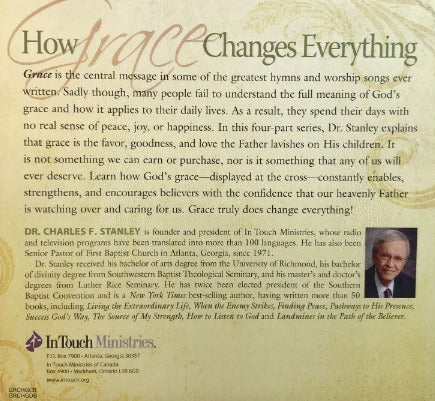 How Grace Changes Everything – NeverDieMedia