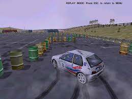 Pro Rally 2001 – NeverDieMedia