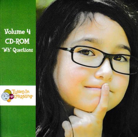 Tuned In To Learning: Wh Questions Volume 4 – NeverDieMedia