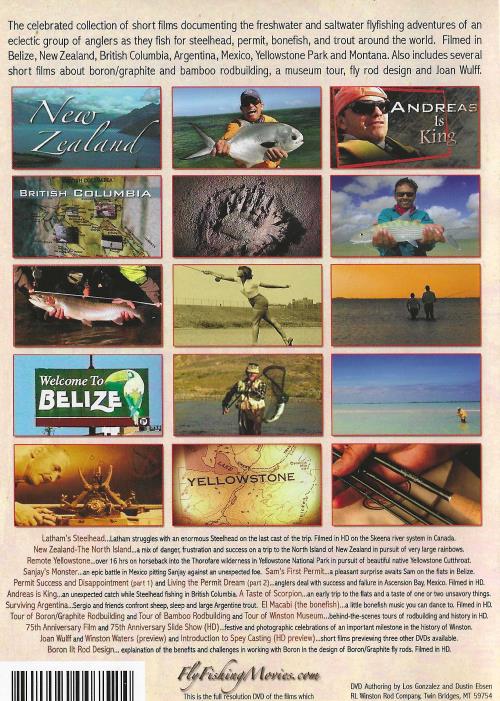 Fly Fishing Movies: 20 Flyfishing Short Films – NeverDieMedia