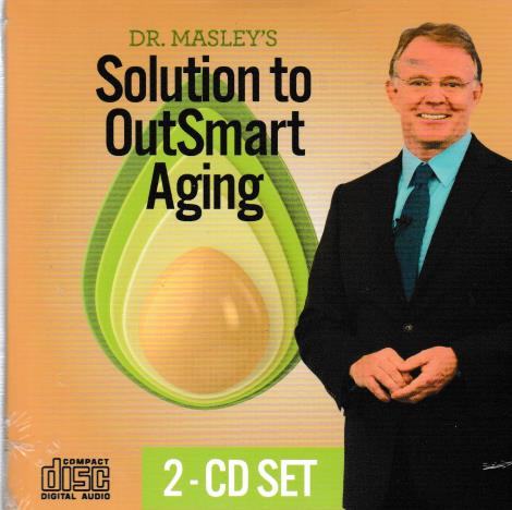 Dr. Masley's Solution Outsmart To Aging – NeverDieMedia