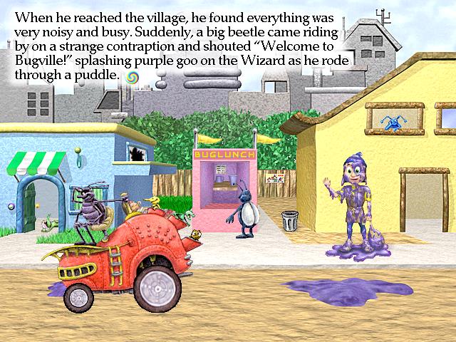 The Little Wizard – NeverDieMedia