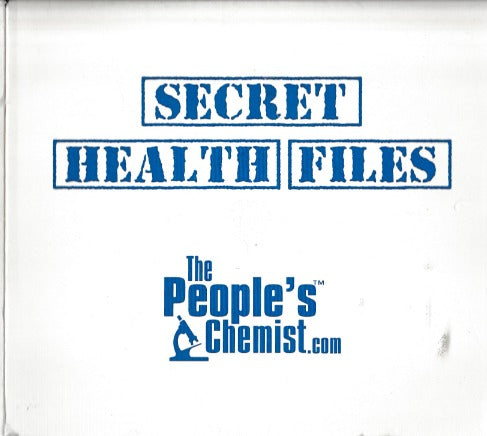 Secret Health Files – NeverDieMedia