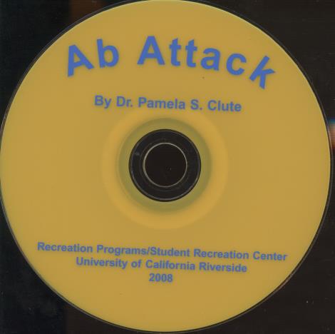 Ab Attack w/ No Artwork – NeverDieMedia