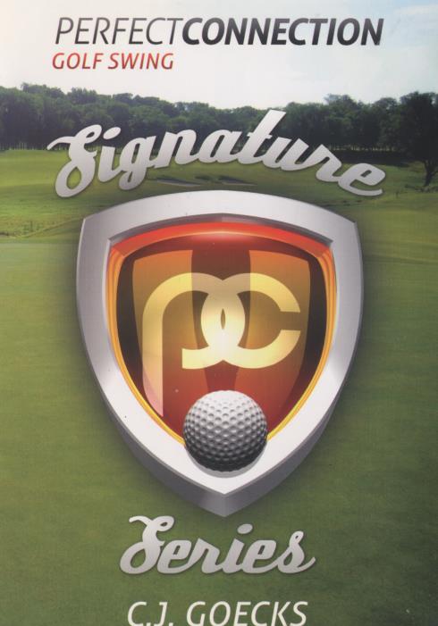 Perfect Connection Golf Swing: Signature Series 3-Disc Set – NeverDieMedia