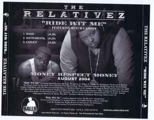 The Relativez: Ride Wit Me Promo – NeverDieMedia