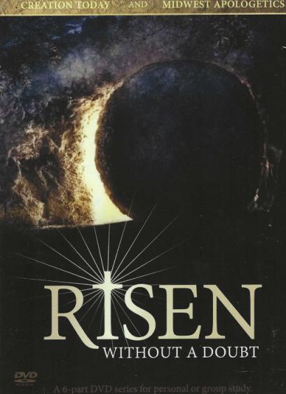 Risen Without A Doubt 6-Disc Set – NeverDieMedia