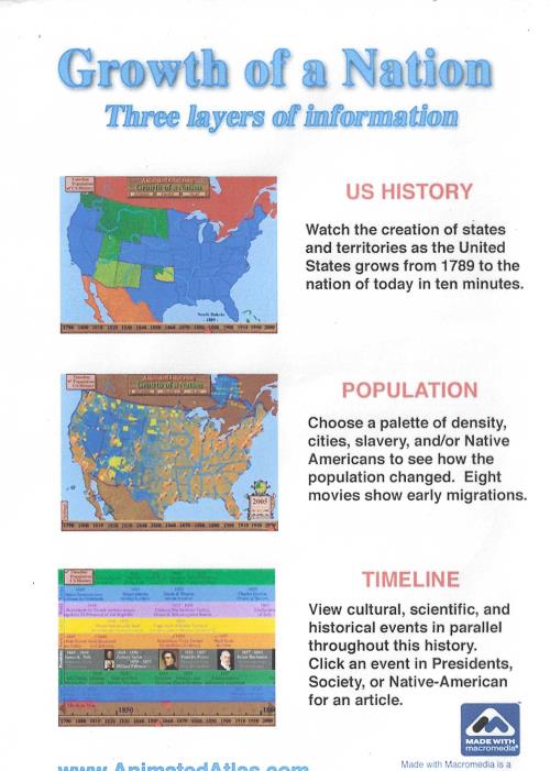 Growth Of A Nation Enhanced – NeverDieMedia