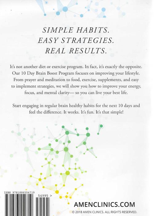 10 Day Brain Boost Program – NeverDieMedia