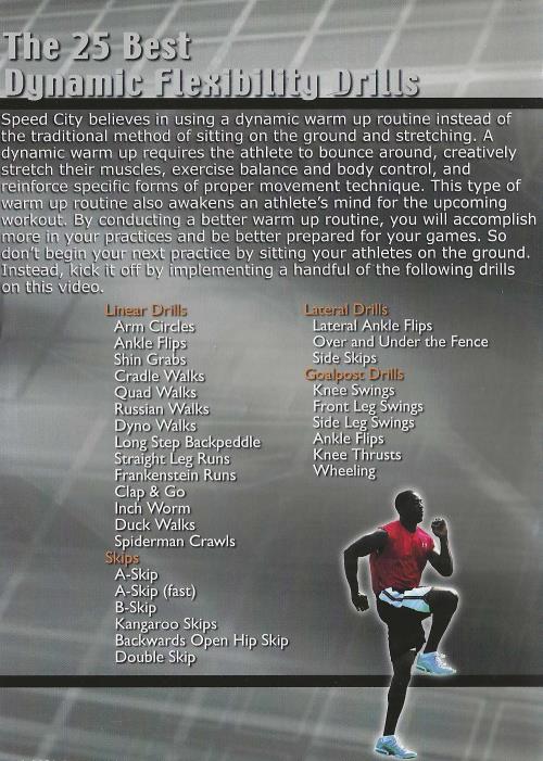 The 25 Best Dynamic Flexibility Drills – NeverDieMedia