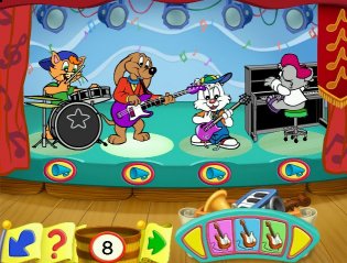 JumpStart 1st Grade Advanced [4CD] – NeverDieMedia