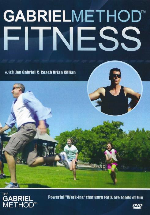 Gabriel Method Fitness 2-Disc Set – NeverDieMedia