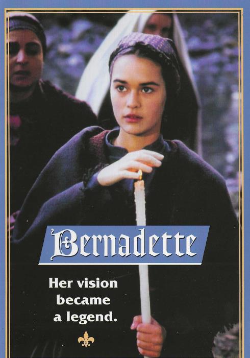 Bernadette: Her Vision Became A Legend – NeverDieMedia