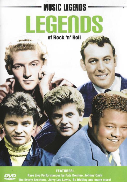 Music Legends: Legends Of Rock 'n' Roll – NeverDieMedia