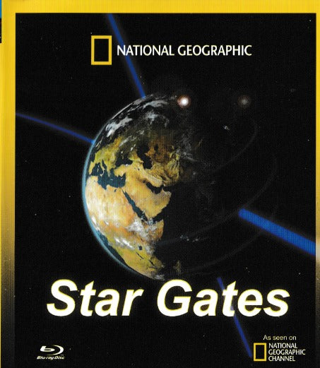 National Geographic: Star Gates – NeverDieMedia