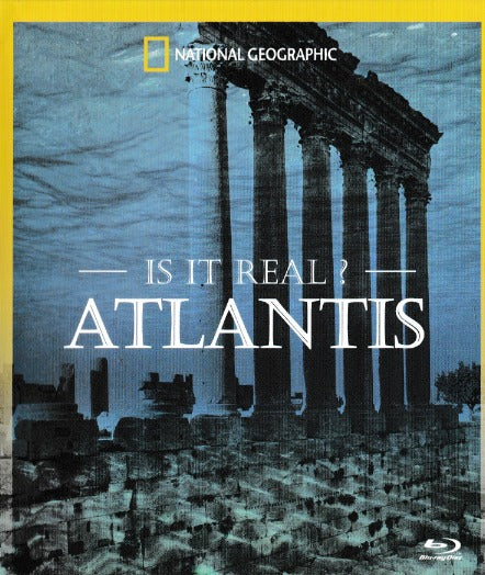 National Geographic: Is It Real? Atlantis – NeverDieMedia
