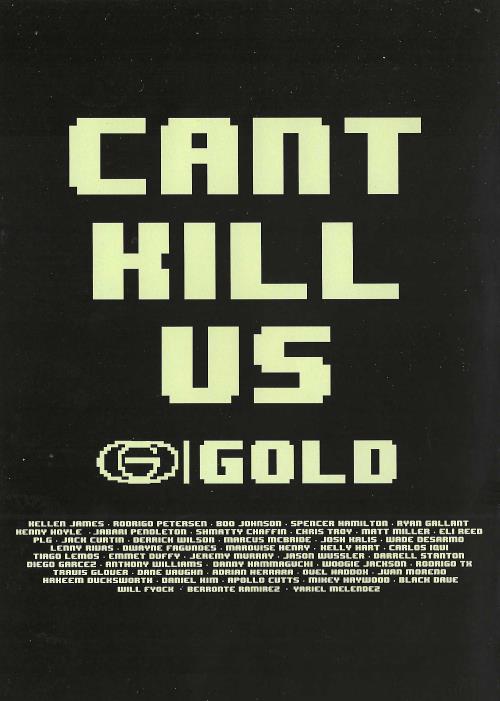 Gold Goons – NeverDieMedia