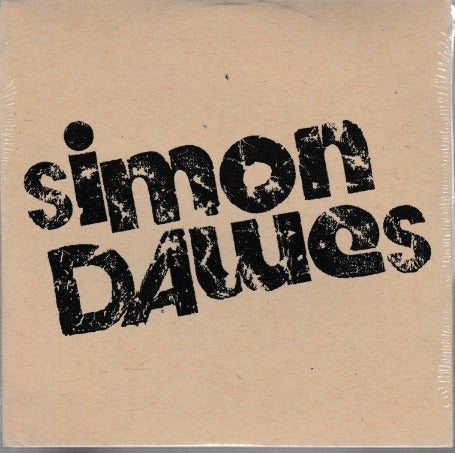 Simon Dawes: Simon Dawes w/ Artwork – NeverDieMedia