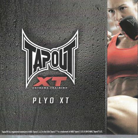 Tapout XT: Plyo XT – NeverDieMedia