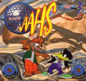 Radio AAHS: May 1995, No. 3 w/ Artwork – NeverDieMedia