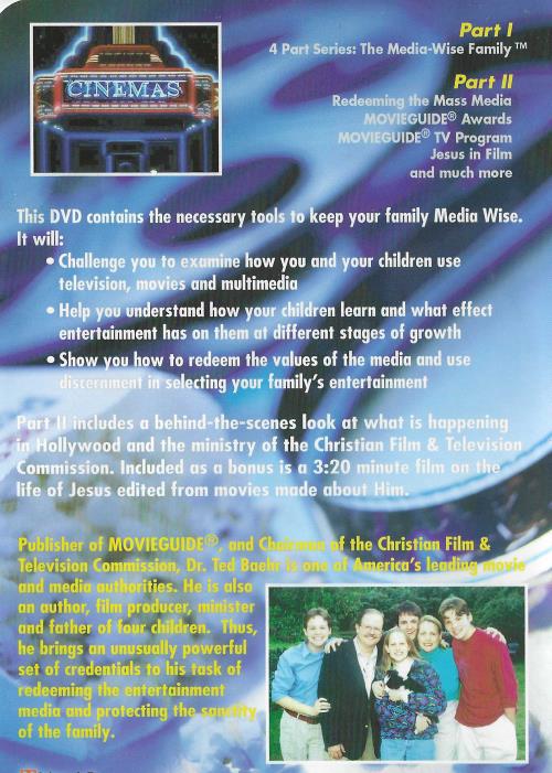 Media-Wise Family Tool Kit 2-Disc Set – NeverDieMedia