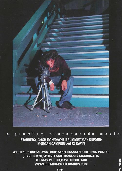 Unfazed: A Premium Skateboards Movie – NeverDieMedia