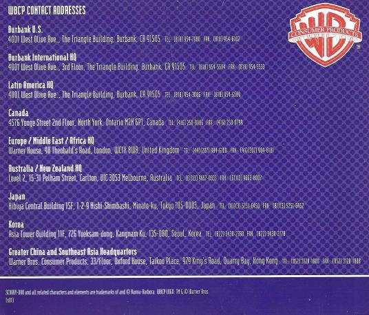 Scooby-Doo Unleashed: Style Guide – NeverDieMedia