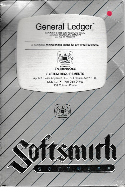 General Ledger – NeverDieMedia