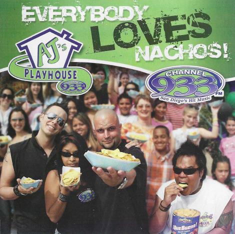 Everybody Loves Nachos! Channel 933: Playhouse Best Of & Playhouse Par ...