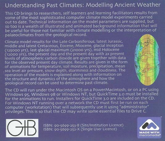 Understanding Past Climates: Modelling Ancient Weather – NeverDieMedia