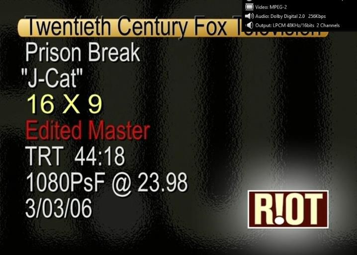 Prison Break: J-Cat Pre-Release Promo – NeverDieMedia