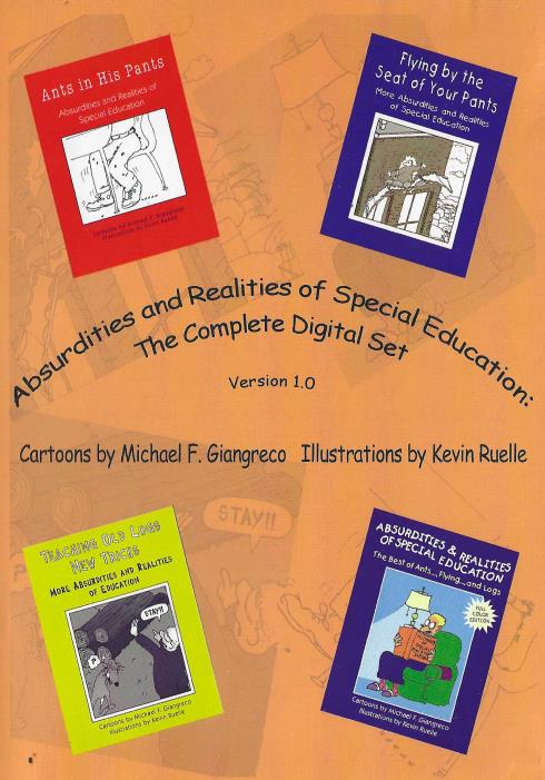 Absurdities And Realities Of Special Education: The Complete Digital S ...