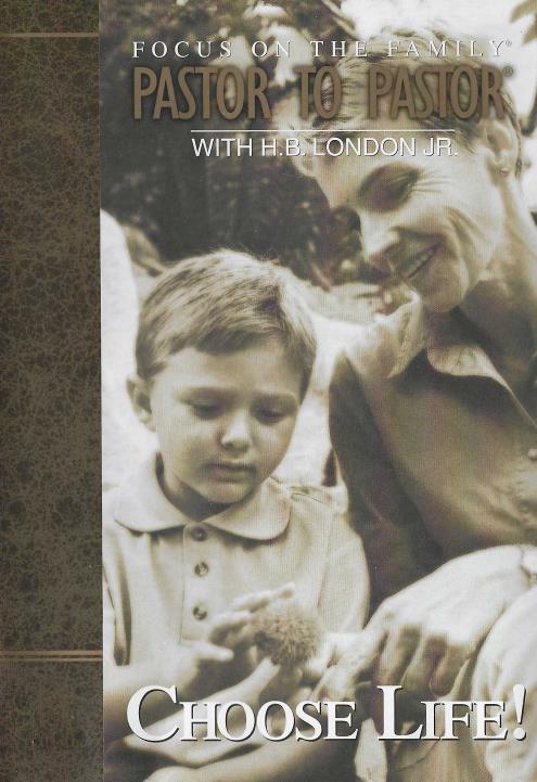 Pastor To Pastor: Choose Life! 2-Disc Set – NeverDieMedia