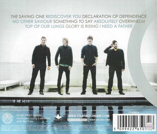 Starfield: The Saving One Signed – NeverDieMedia