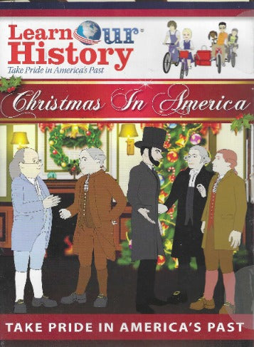 Learn Our History: Christmas In America – NeverDieMedia