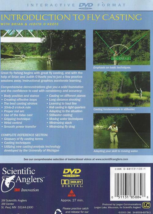 Introduction To Fly Casting – NeverDieMedia